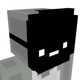 Black Style Mask by JFCrafters - Minecraft Bedrock Marketplace Explorer