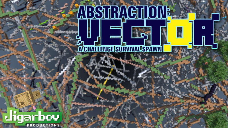 Abstraction: VECTOR by Jigarbov Productions (Minecraft Marketplace Map ...