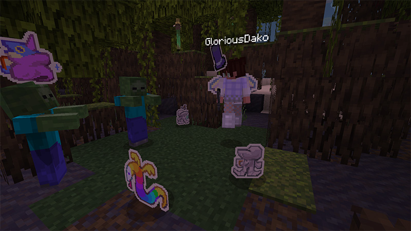 Paper Pets Add-on by Enchanted | Bedrock.gg