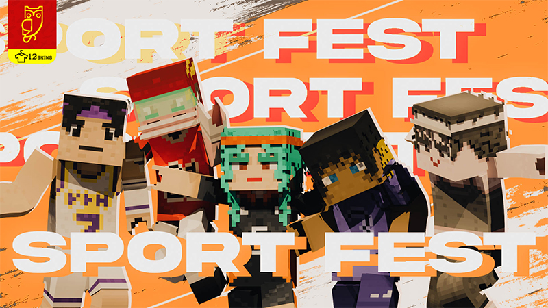 Sport Fest in Minecraft Marketplace | Minecraft