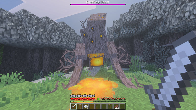 Kipper’s Boss Box by Logdotzip | Bedrock.gg