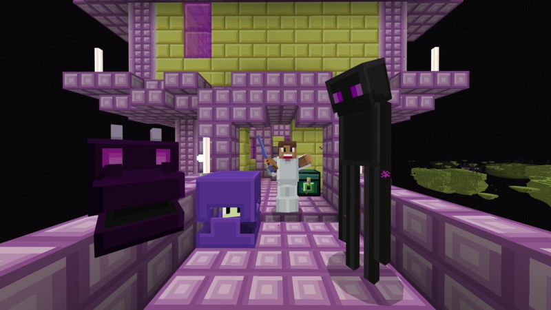 Simply Cubed by RareLoot | Bedrock.gg