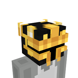 Golden Knight Head by Endorah - Minecraft Bedrock Marketplace Explorer