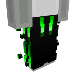 Signal Green Hacker Sweatpants by Kubo Studios - Minecraft Bedrock ...