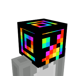 RGB Creeper by Mimic - Minecraft Bedrock Marketplace Explorer