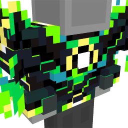 Radioactive Suit by Spark Universe - Minecraft Bedrock Marketplace Explorer