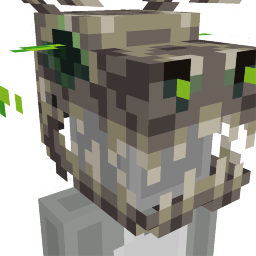 DragonBone Helmet by Kora Studios - Minecraft Bedrock Marketplace Explorer