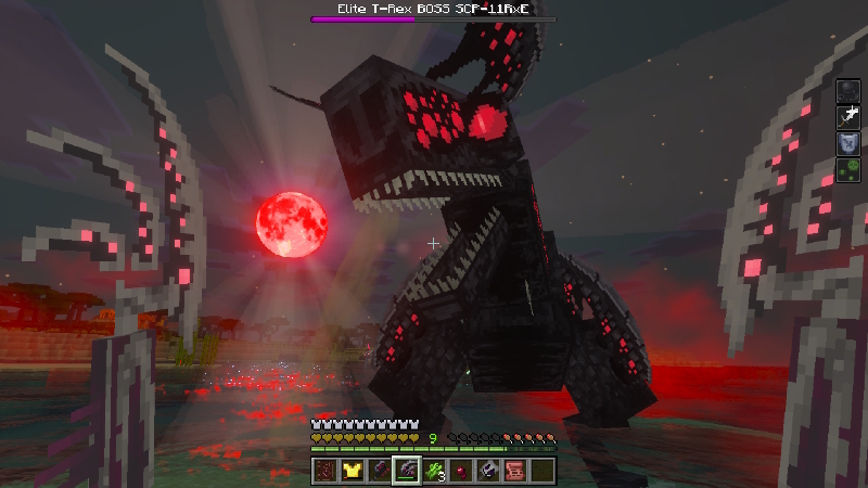 SCP Monsters Add-On by GoE-Craft | Bedrock.gg