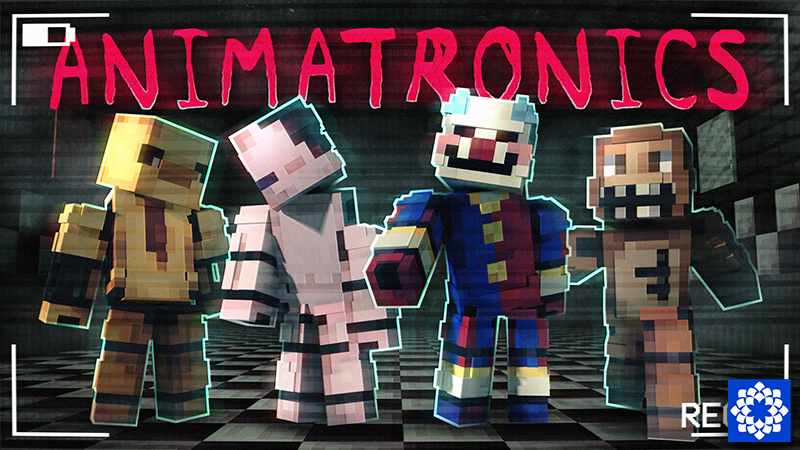 Animatronics by Floruit (Minecraft Skin Pack) - Minecraft Bedrock ...