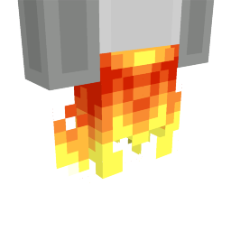 Phantom Flame Pants by Yeggs - Minecraft Bedrock Marketplace Explorer