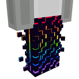 RGB Spectrum Pants by Red Eagle Studios - Minecraft Bedrock Marketplace ...