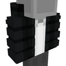 Dark Puffer Jacket by Hielke Maps - Minecraft Bedrock Marketplace Explorer