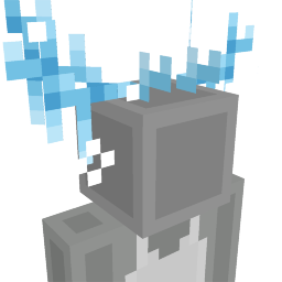 Ice Antlers by BTWN Creations - Minecraft Bedrock Marketplace Explorer