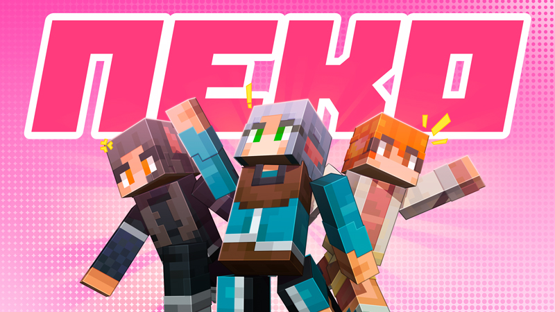 Neko by Block Factory (Minecraft Skin Pack) - Minecraft Bedrock ...