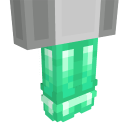 Rainbow Diamond Legs by Dodo Studios - Minecraft Bedrock Marketplace ...