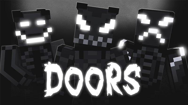 DOORS by Dalibu Studios (Minecraft Skin Pack) - Minecraft Bedrock ...