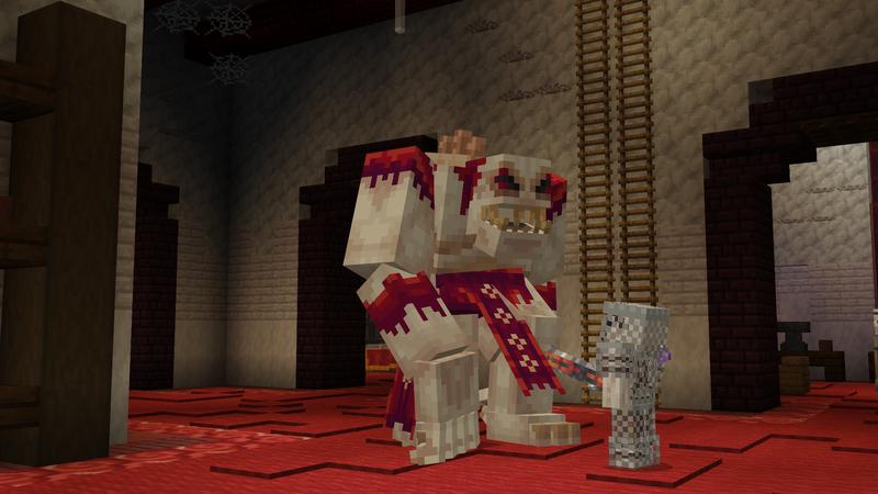 Screaming House by Carper Creative | Bedrock.gg