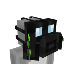 Radioactive Mask by Street Studios - Minecraft Bedrock Marketplace Explorer