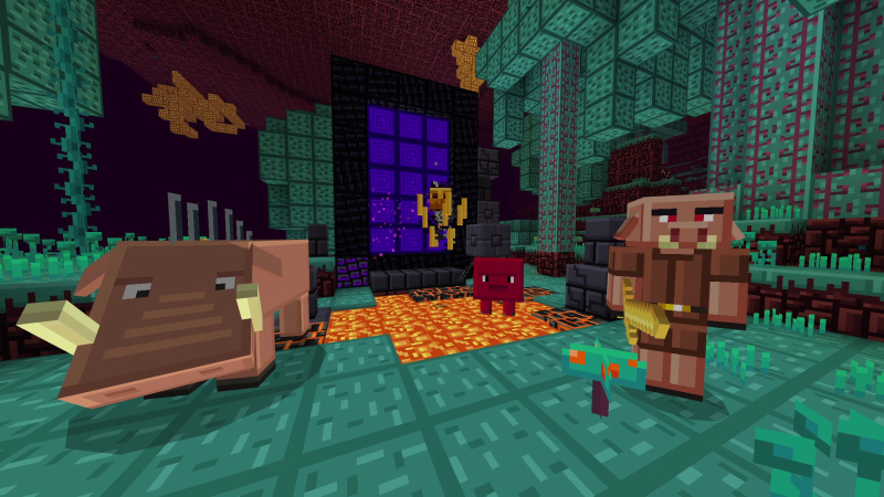 Simply Cubed by RareLoot | Bedrock.gg