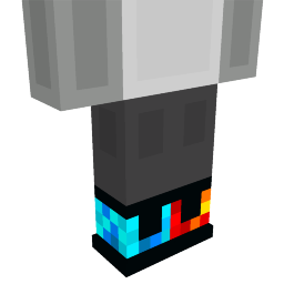 Ice & Fire Boots by Azerus Team - Minecraft Bedrock Marketplace Explorer