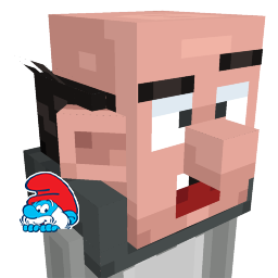 Gargamel Head by Shapescape - Minecraft Bedrock Marketplace Explorer