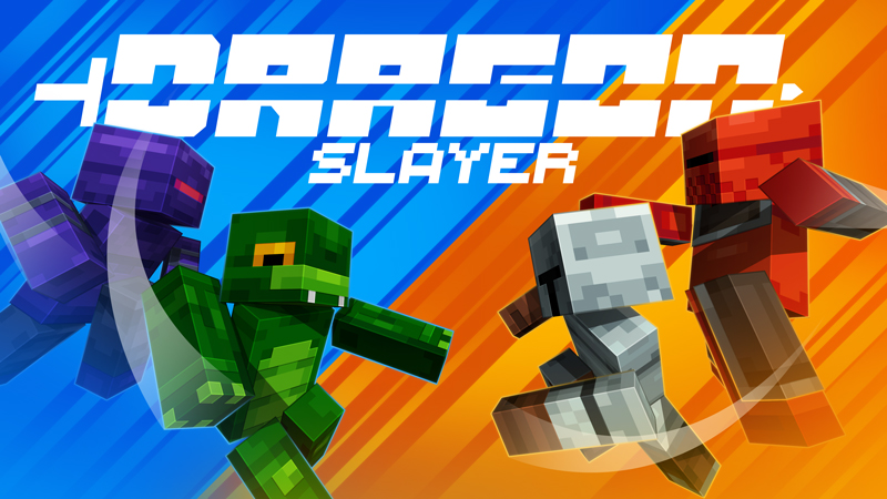 Dragon Slayer by Block Factory (Minecraft Skin Pack) - Minecraft ...