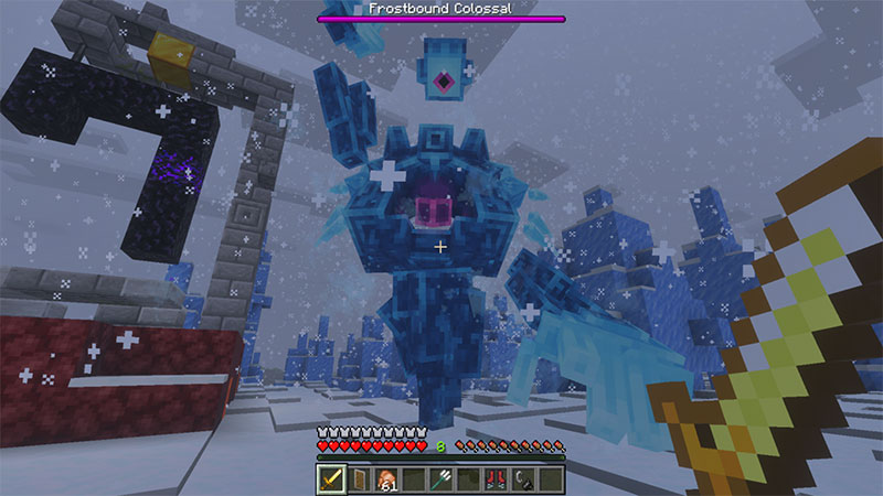 Kipper’s Boss Box by Logdotzip | Bedrock.gg