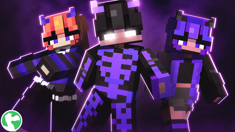 Ender Demons by Dodo Studios (Minecraft Skin Pack) - Minecraft Bedrock ...