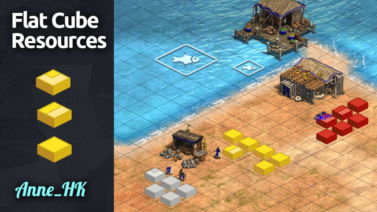 Anne_HK - New Fish Border : r/aoe2