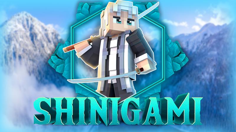 Shinigami in Minecraft Marketplace | Minecraft