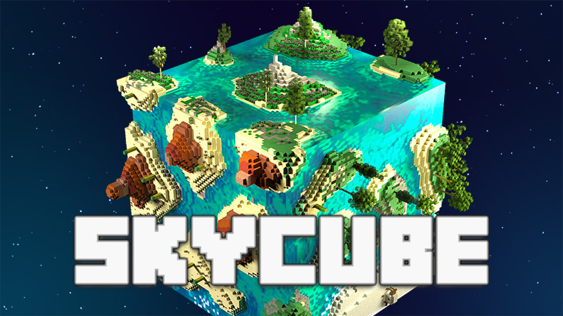 Skycube in Minecraft Marketplace | Minecraft
