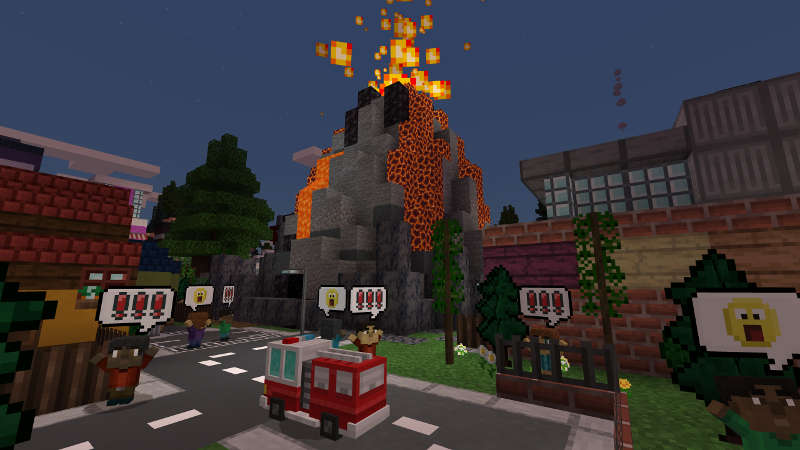 Simburbia by Jigarbov Productions (Minecraft Marketplace Map ...