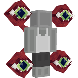 The Eyes in Minecraft Marketplace | Minecraft