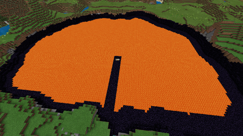 Lava Base by 4KS Studios (Minecraft Marketplace Map) - Minecraft ...