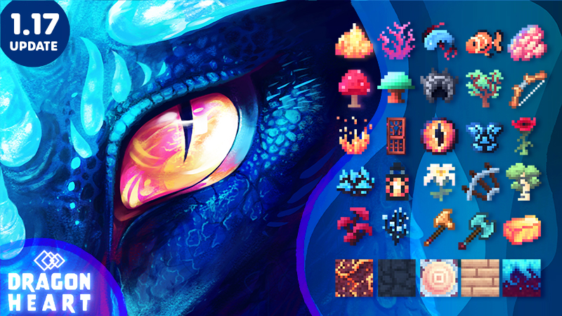 Dragon Heart in Minecraft Marketplace | Minecraft
