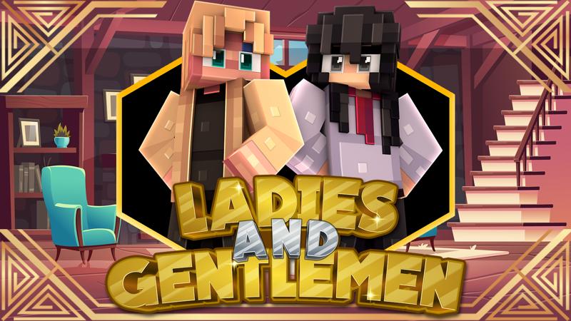 Ladies and Gentlemen in Minecraft Marketplace | Minecraft