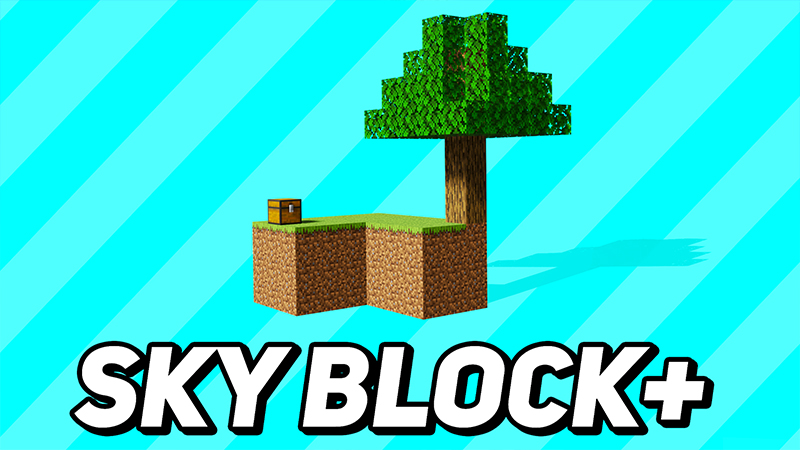 SKY BLOCK+ in Minecraft Marketplace | Minecraft
