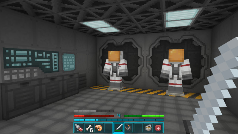 Alien Worlds Texture Pack by Polymaps - Minecraft Marketplace (via ...