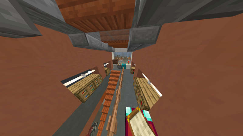 Cyber Outpost by RareLoot (Minecraft Marketplace Map) - Minecraft ...