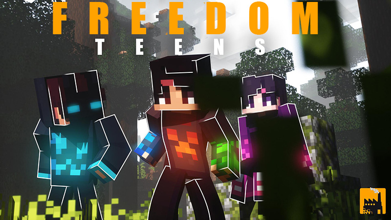 Freedom Teens in Minecraft Marketplace | Minecraft