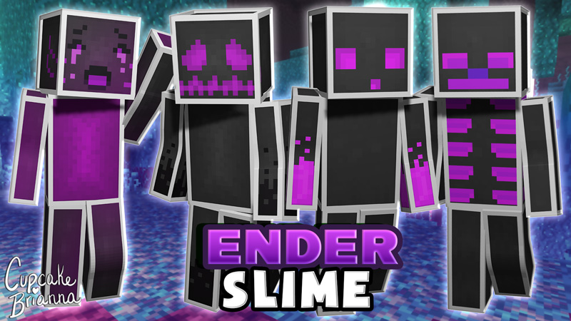 Ender Slime HD Skin Pack in Minecraft Marketplace | Minecraft