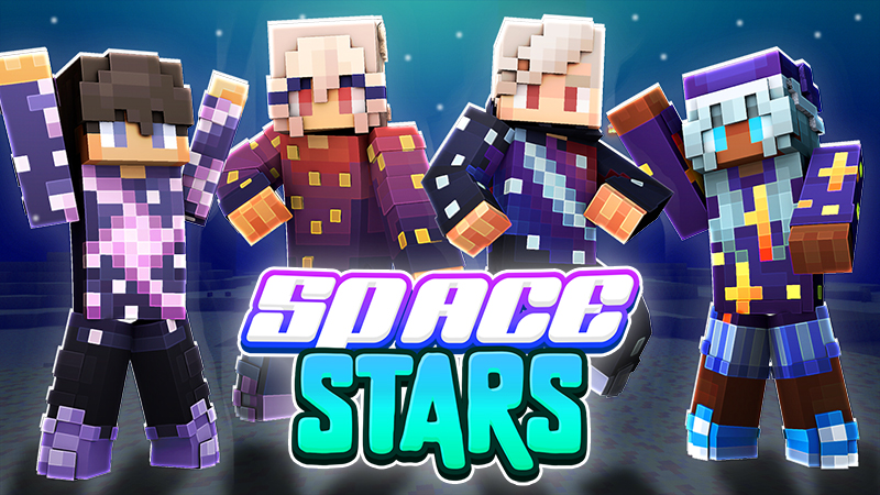 Space Stars in Minecraft Marketplace | Minecraft