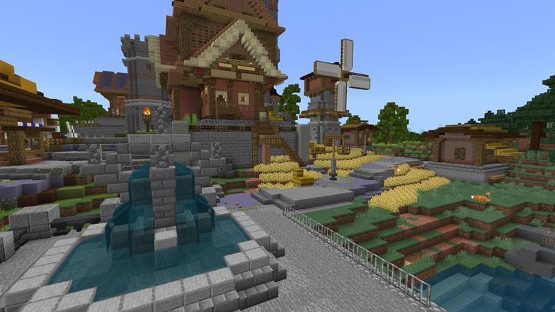 Kings Castle by RareLoot (Minecraft Marketplace Map) - Minecraft ...