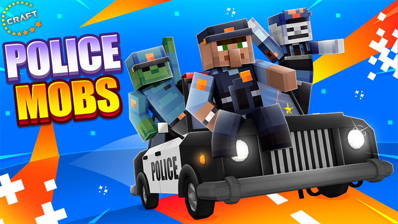 Police Mobs in Minecraft Marketplace | Minecraft