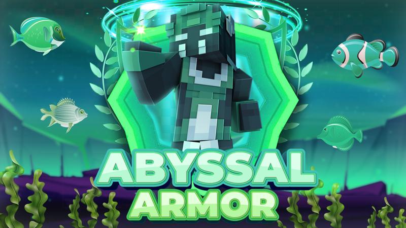 Abyssal Armor in Minecraft Marketplace | Minecraft