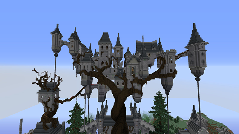 Start Castle by Pathway Studios (Minecraft Marketplace Map) - Minecraft ...