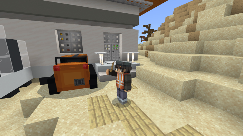 Mining Machines by CubeCraft Games (Minecraft Marketplace Map ...