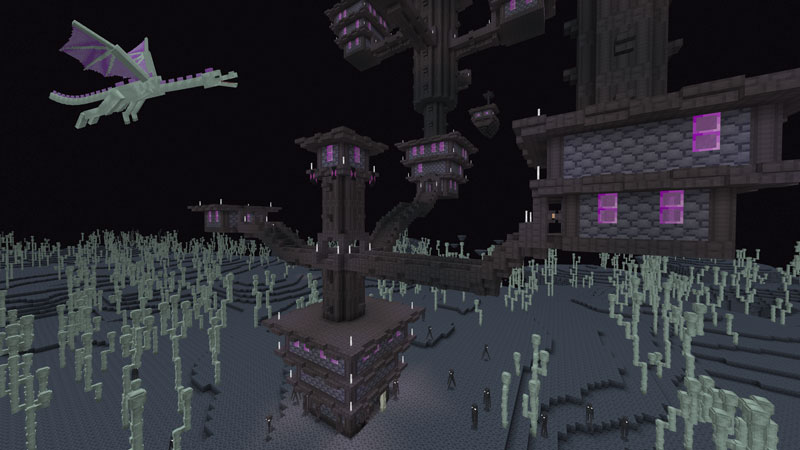 Tiny Footprints Texture Pack by Noxcrew - Minecraft Marketplace (via ...