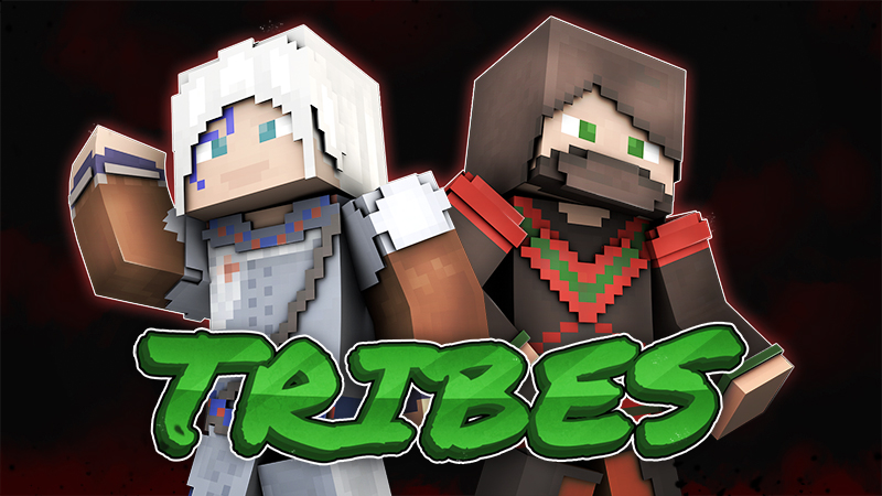 Tribes by Monster Egg Studios (Minecraft Skin Pack) - Minecraft Bedrock ...