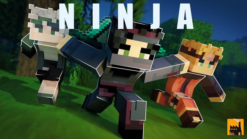 Ninja in Minecraft Marketplace | Minecraft